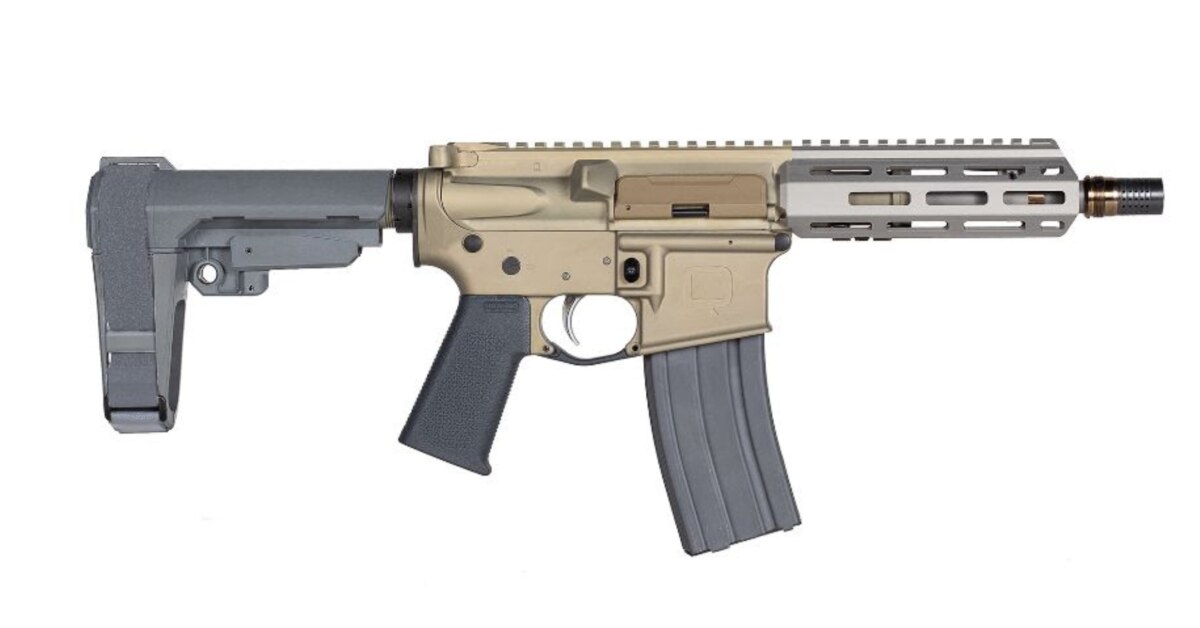 ATF Rescinds Prior Methods to Measure a Firearm’s Overall Length when ...